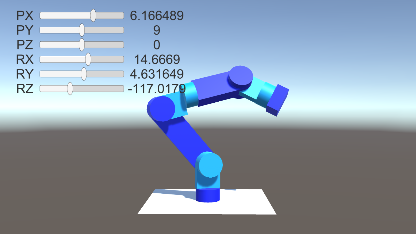 Unityで学ぶ ロボットアームの逆運動学 (MRブックス) | Meuse Robotics