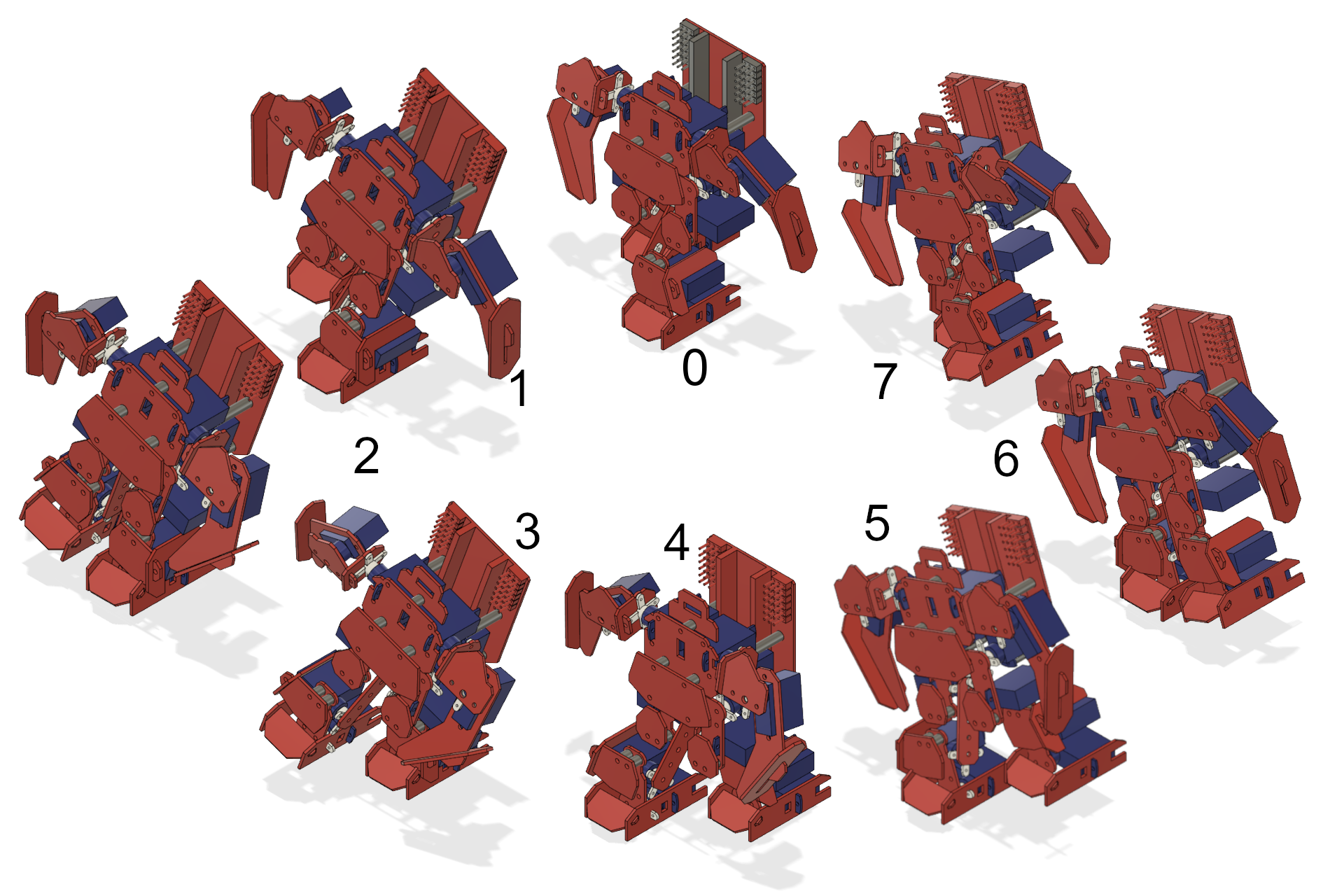 Picot チュートリアル9 | Meuse Robotics